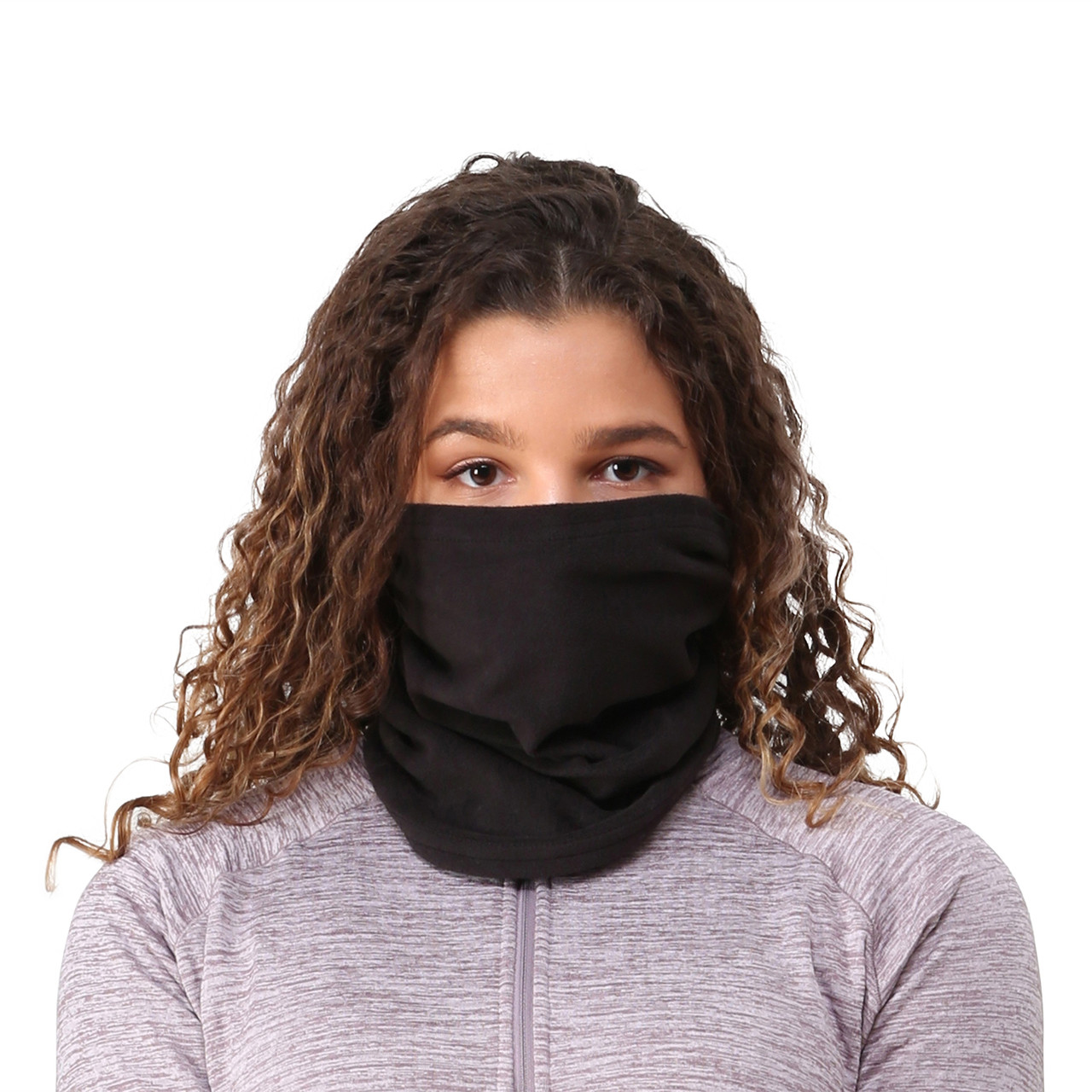 TrailHeads Microfleece Neck Warmer - Contoured Gaiter