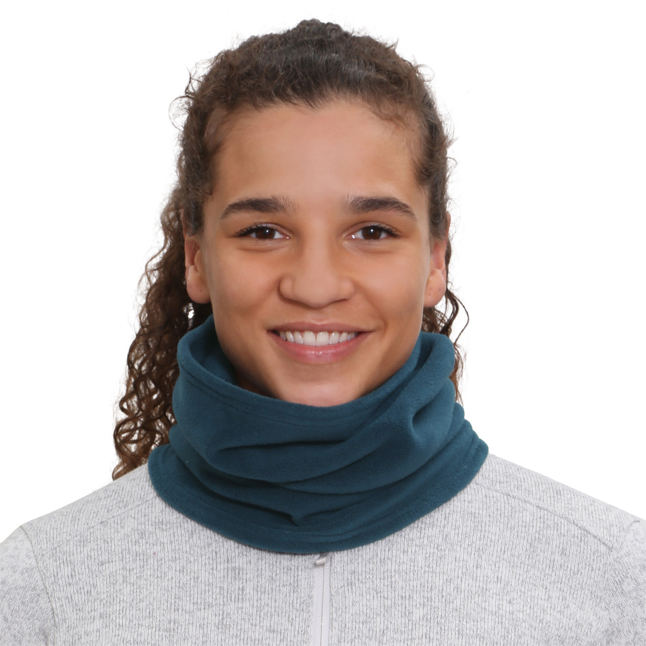 TrailHeads Microfleece Neck Warmer - Contoured Gaiter