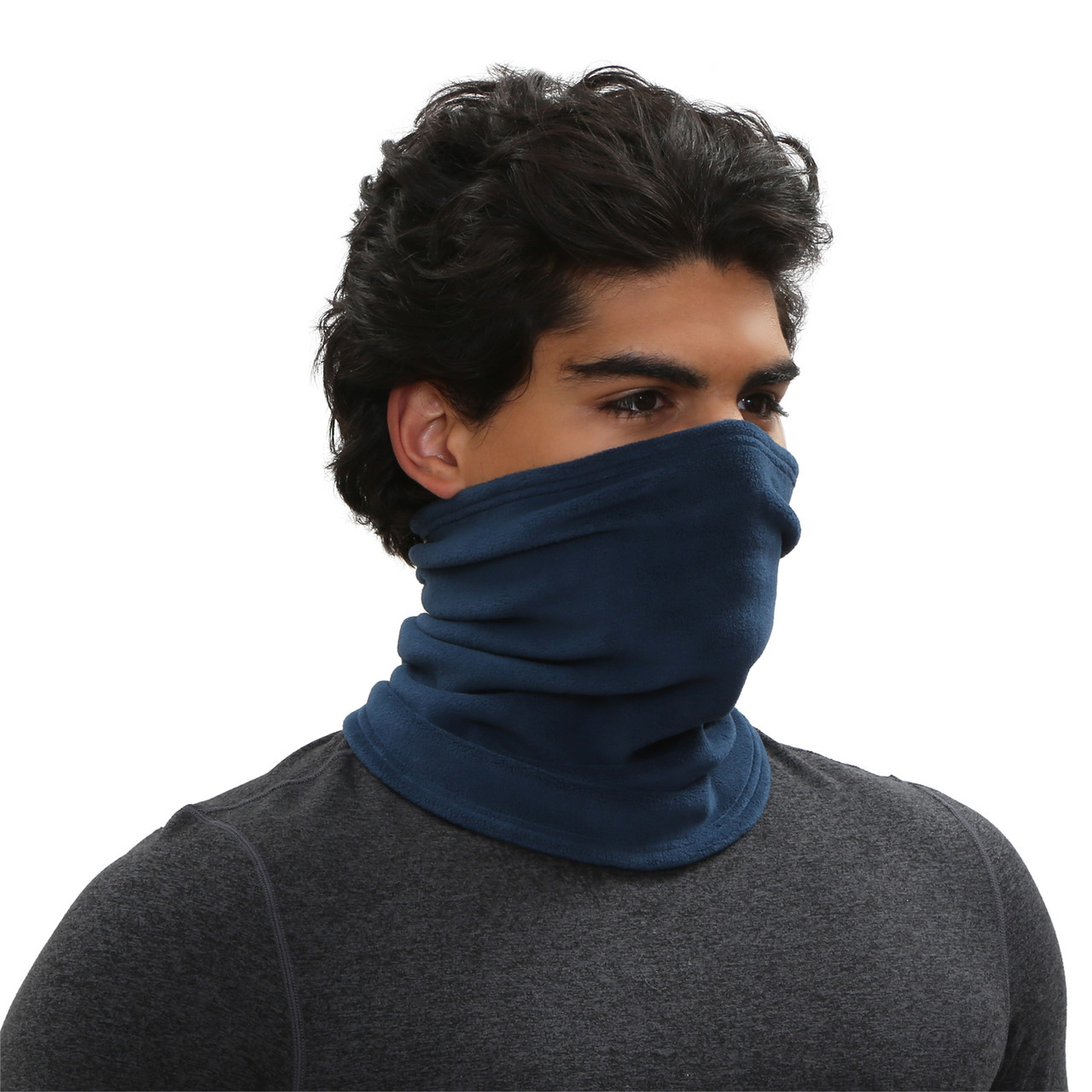 TrailHeads Microfleece Neck Warmer - Contoured Gaiter