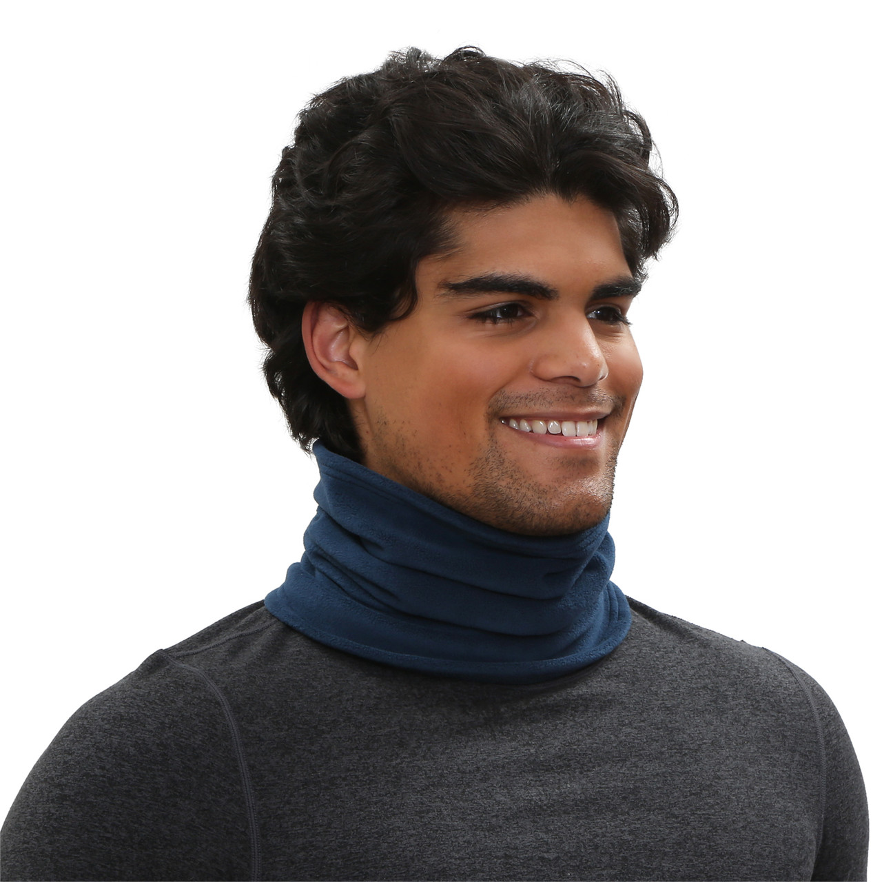 TrailHeads Microfleece Neck Warmer - Contoured Gaiter