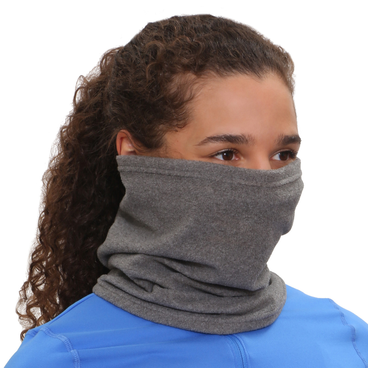 TrailHeads Microfleece Neck Warmer - Contoured Gaiter