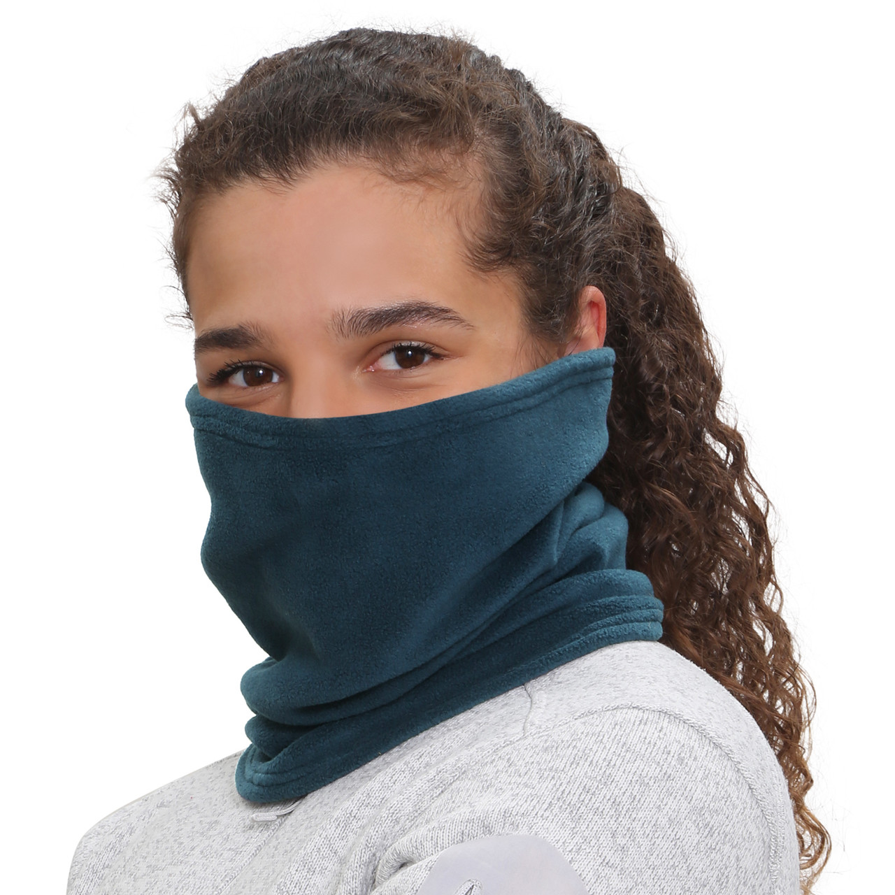 TrailHeads Microfleece Neck Warmer - Contoured Gaiter