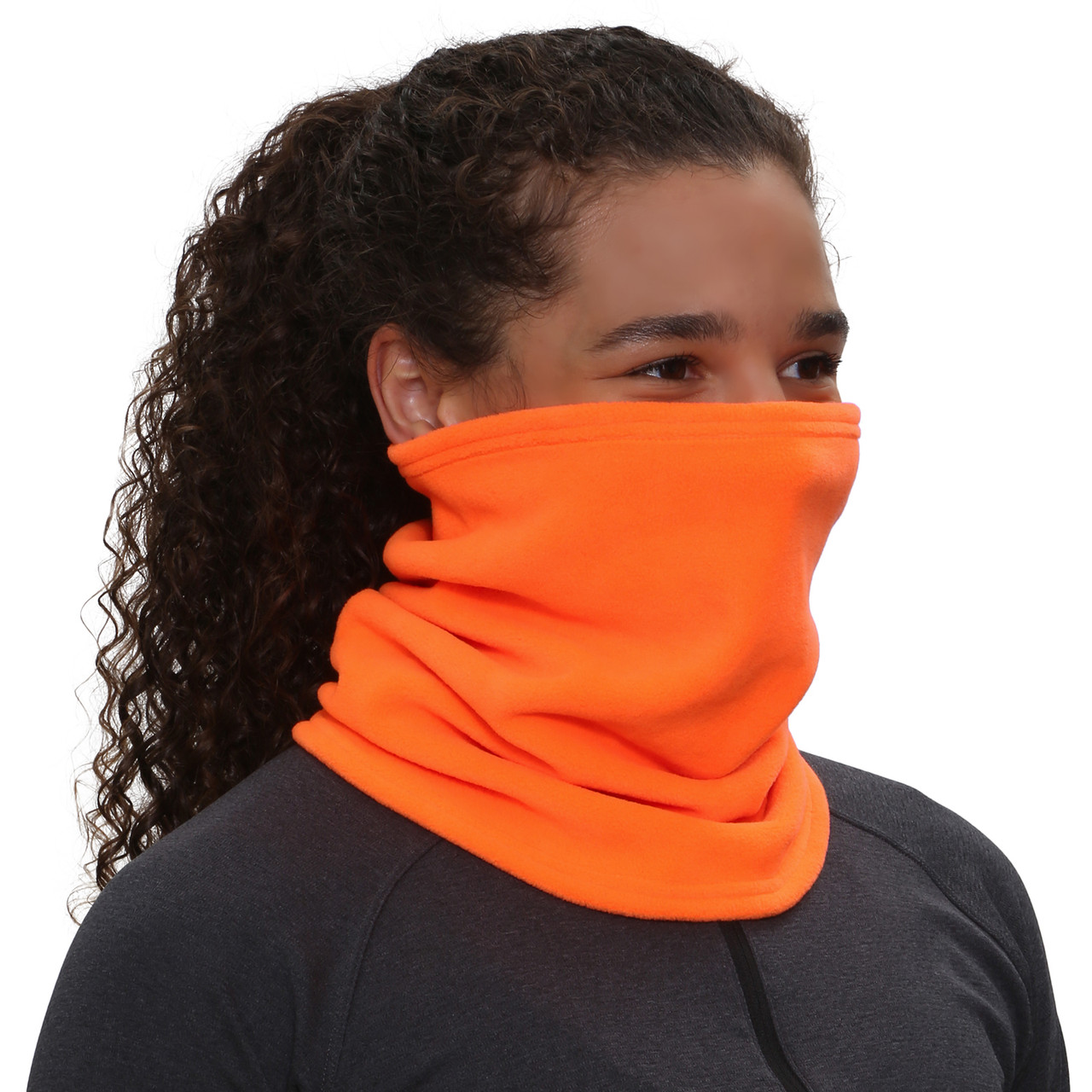 TrailHeads Microfleece Neck Warmer - Contoured Gaiter