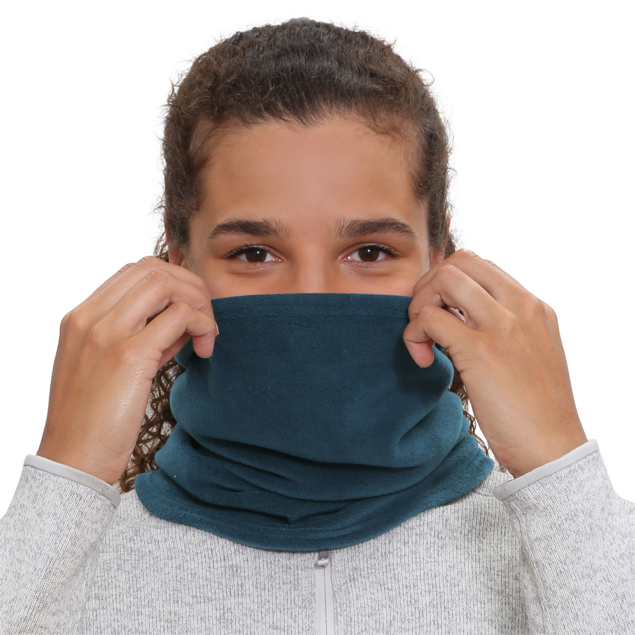 TrailHeads Microfleece Neck Warmer - Contoured Gaiter