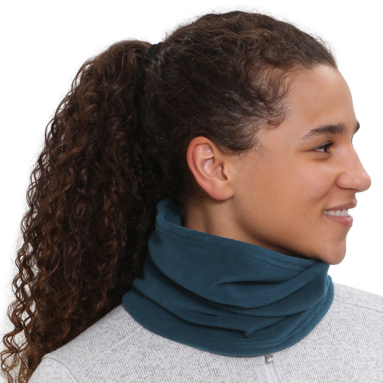 TrailHeads Microfleece Neck Warmer - Contoured Gaiter