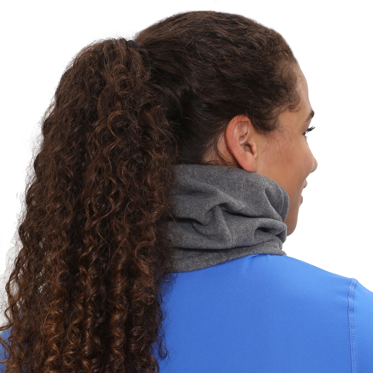 TrailHeads Microfleece Neck Warmer - Contoured Gaiter
