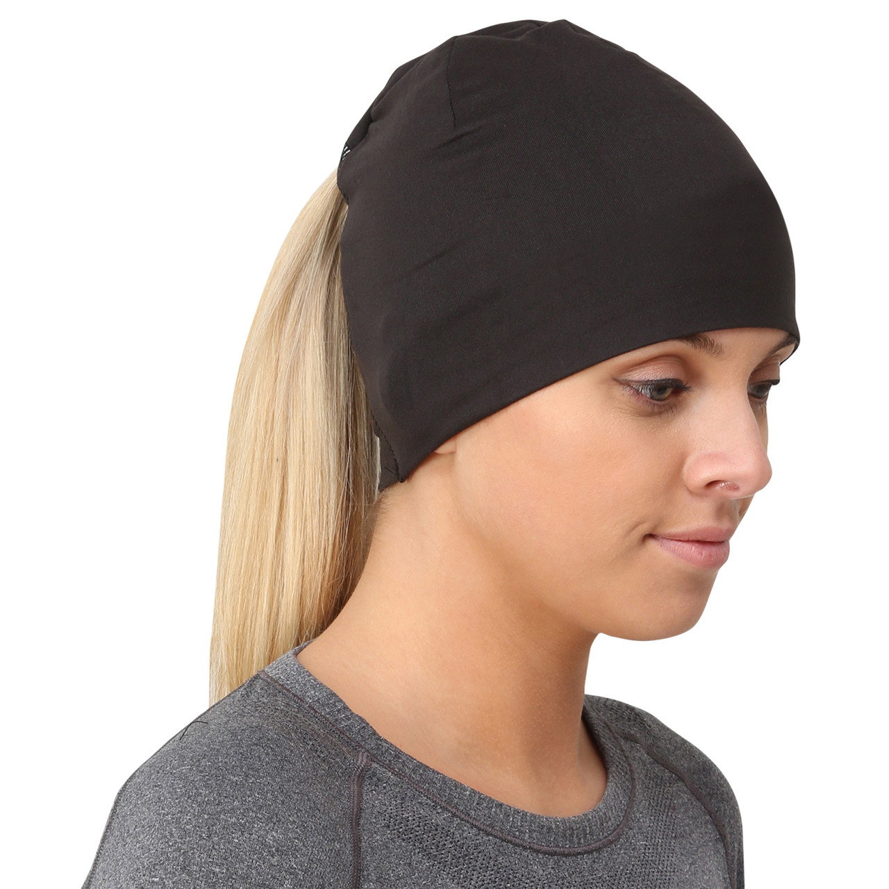 Women's Skull Cap Beanie - Adrenaline Series - Skull Cap for Women