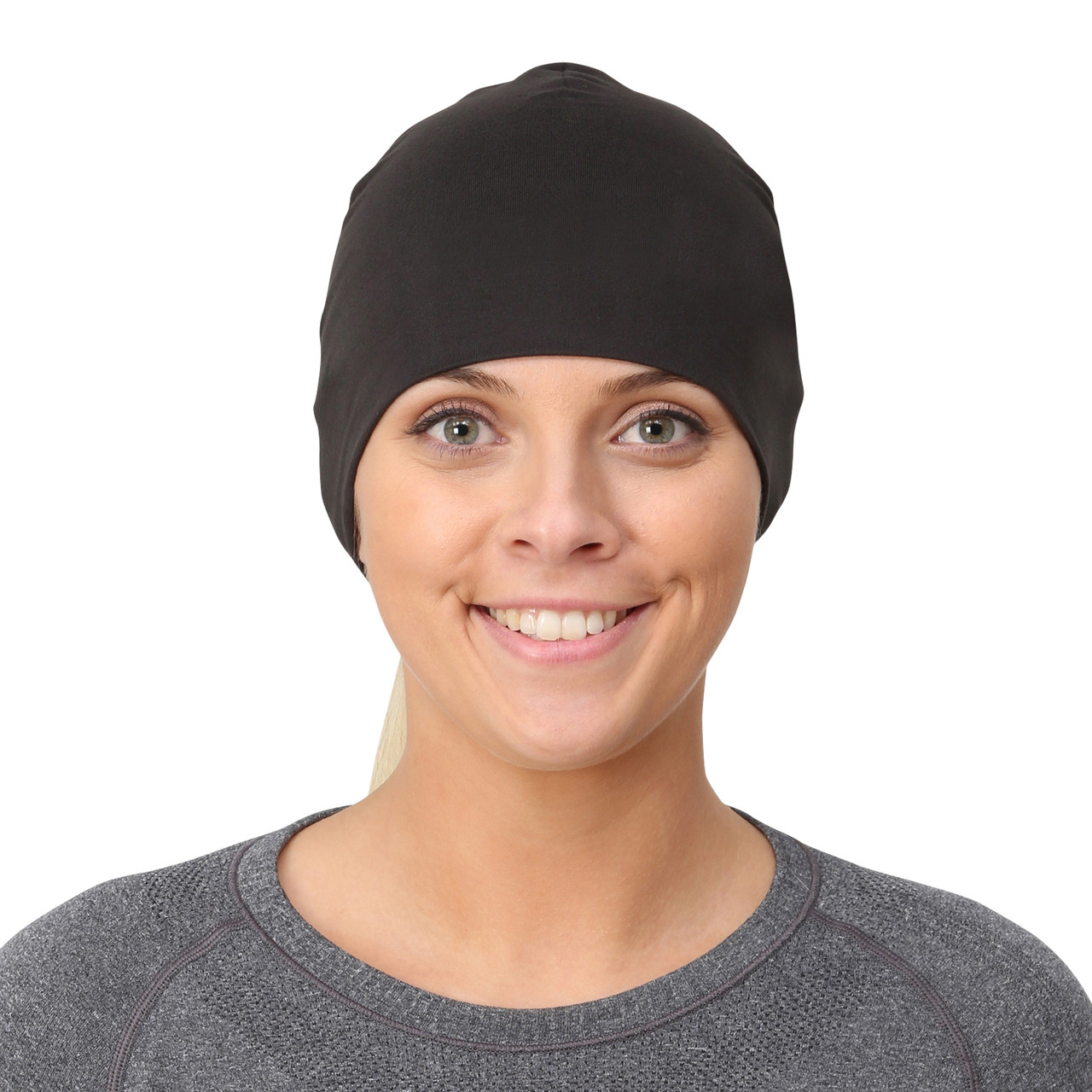 Women's Skull Cap Beanie - Adrenaline Series - Skull Cap for Women
