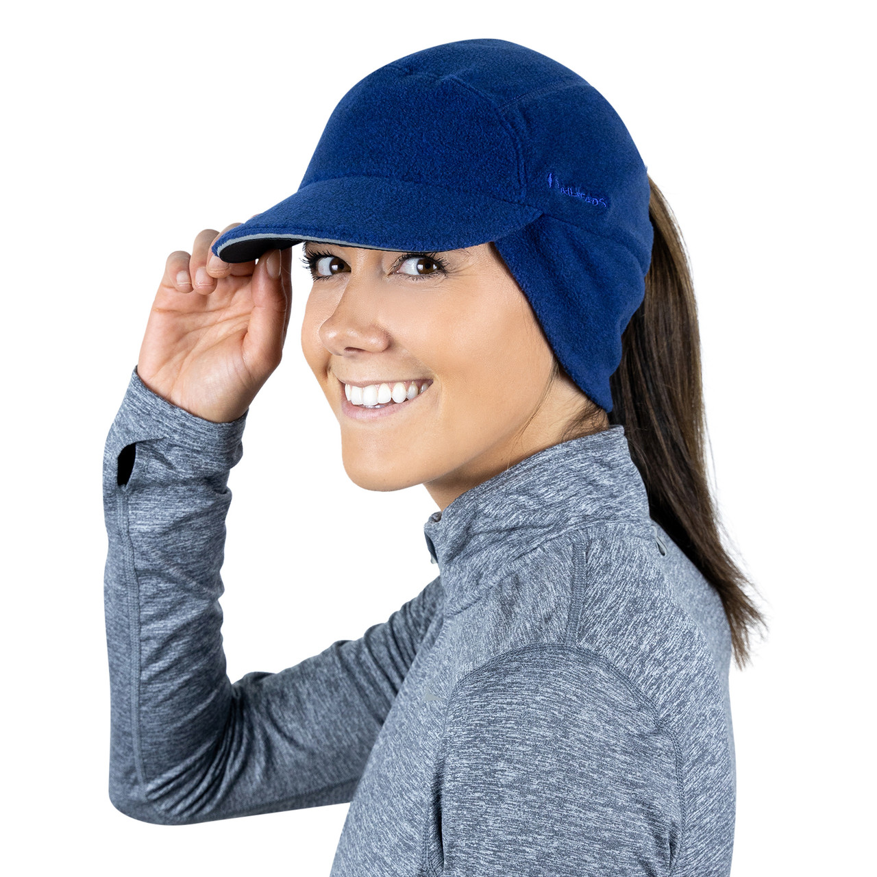 Trailblazer Ponytail Cap for Women