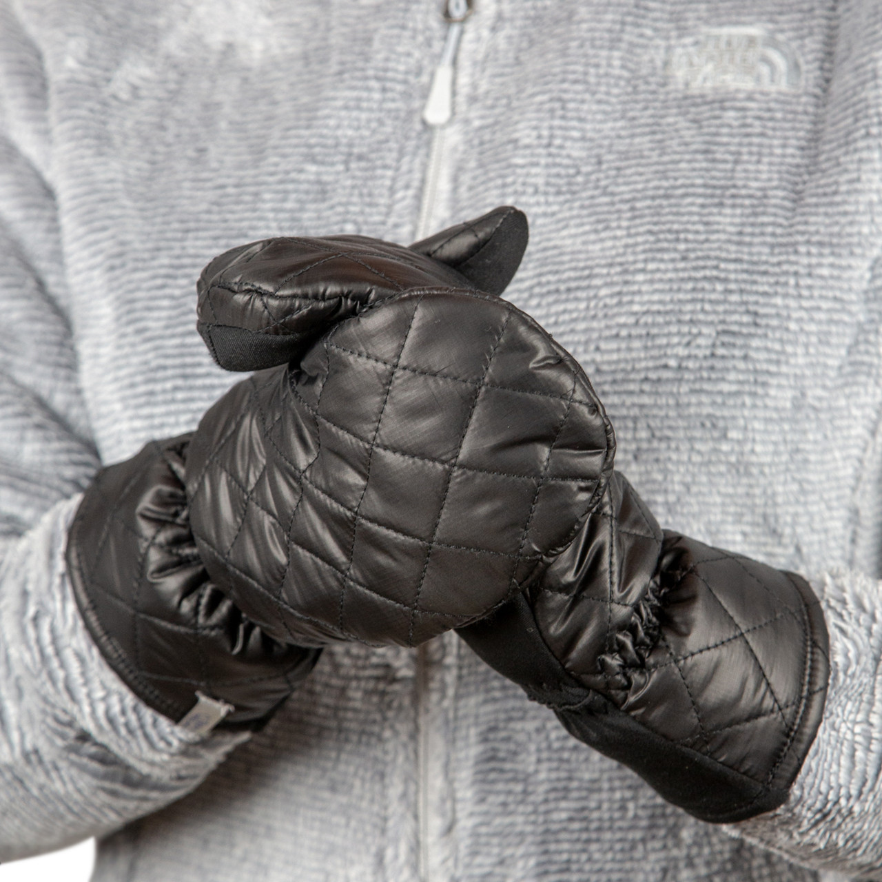 Running Mittens For Women - Quilted/Touchscreen | TrailHeads