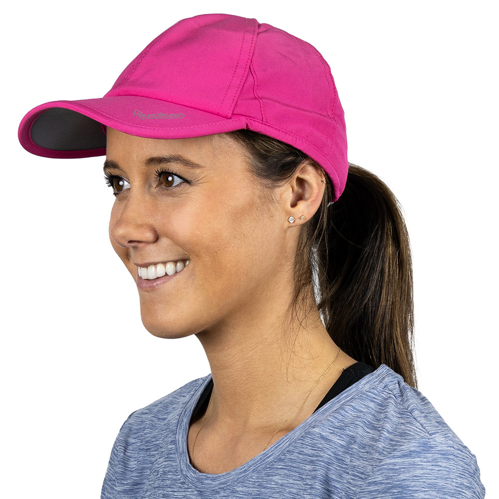 UV Protection Running Hat for Women | UPF Hats for Women