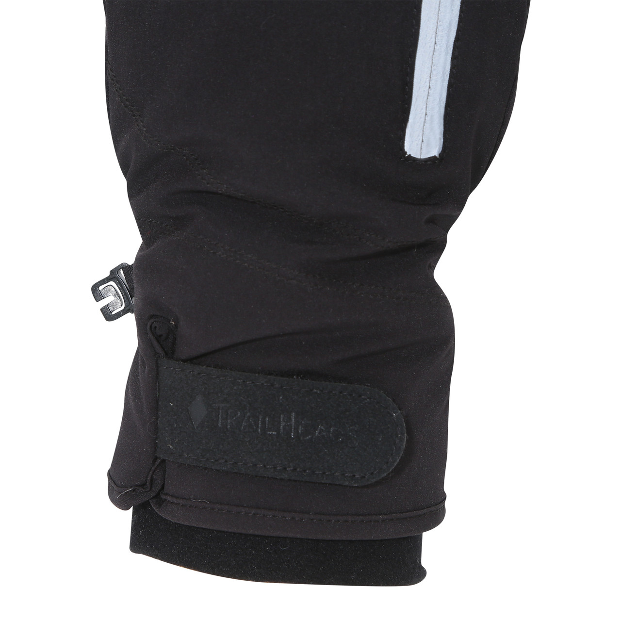 Womens mittens | Convertible Zip Mitts for Runners