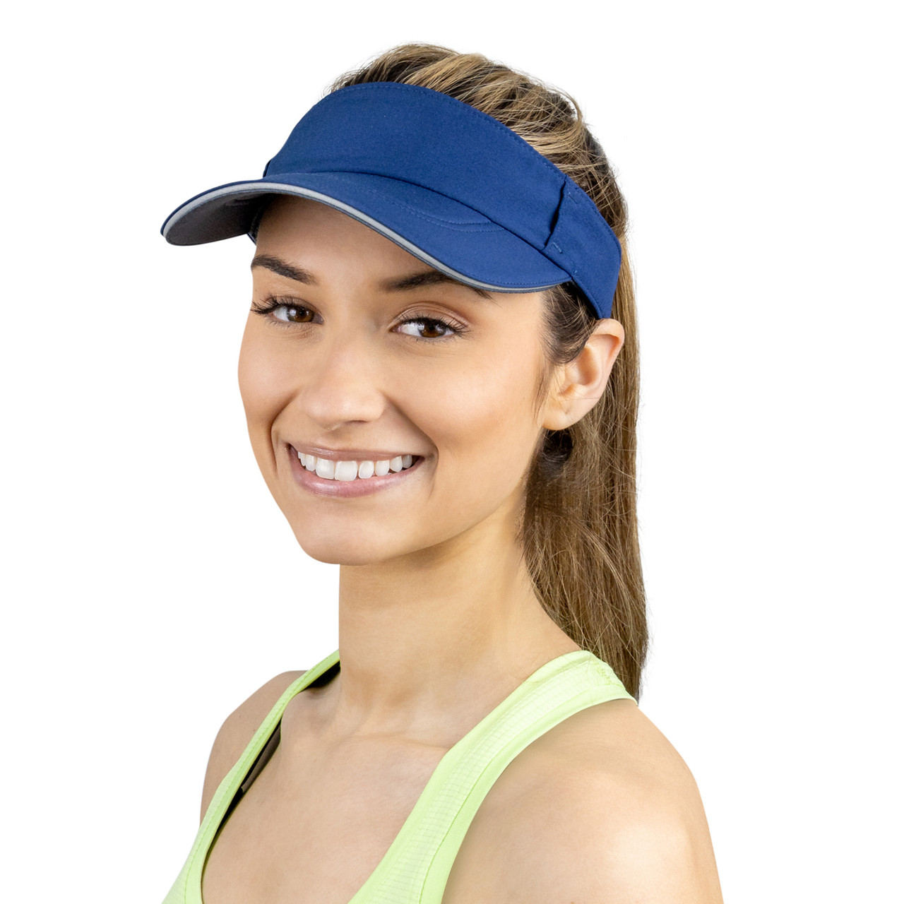 Women's Sun Visor Hat - Traverse Series | TrailHeads