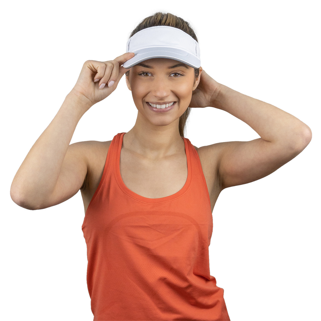 Women's Sun Visor Hat - Traverse Series | TrailHeads