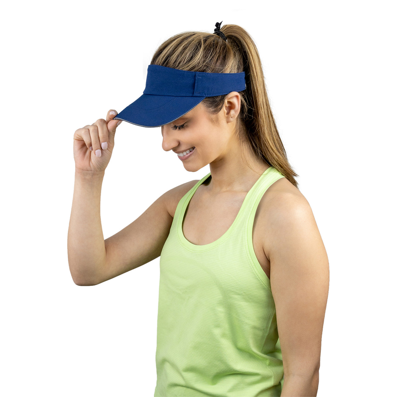 Women's Sun Visor Hat - Traverse Series | TrailHeads