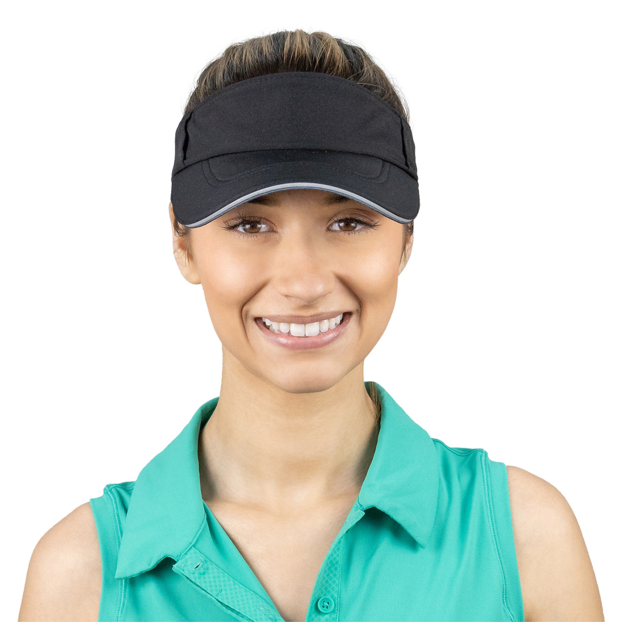Women's Sun Visor Hat - Traverse Series | TrailHeads