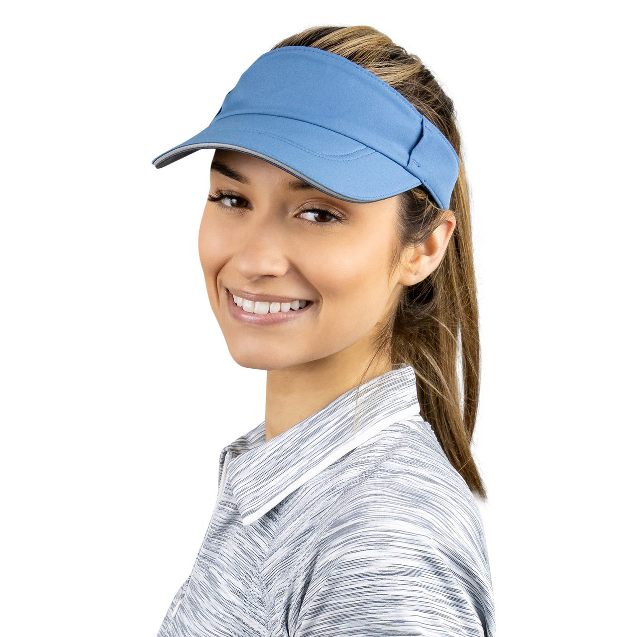 Women's Sun Visor Hat - Traverse Series | TrailHeads