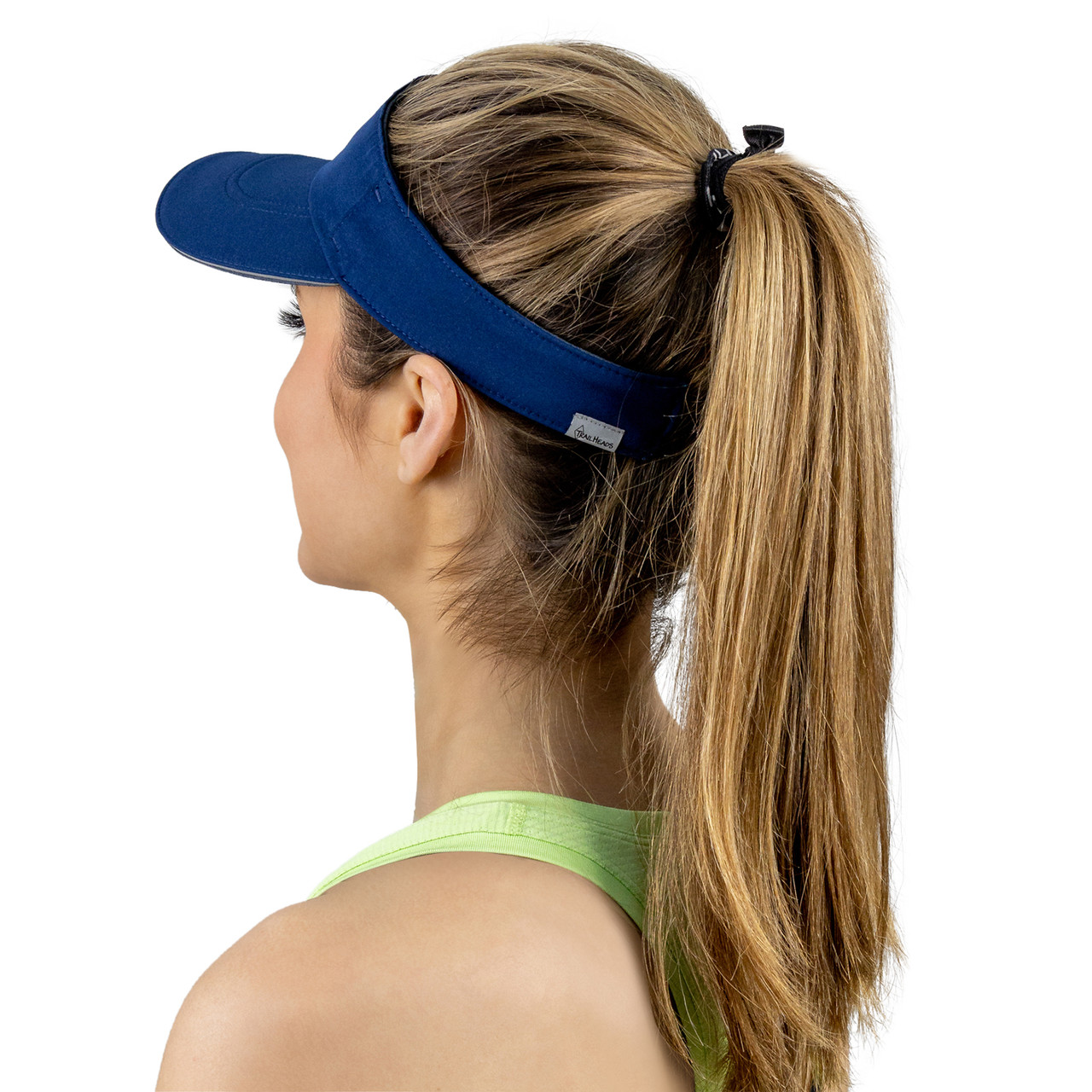 Women's Sun Visor Hat - Traverse Series | TrailHeads