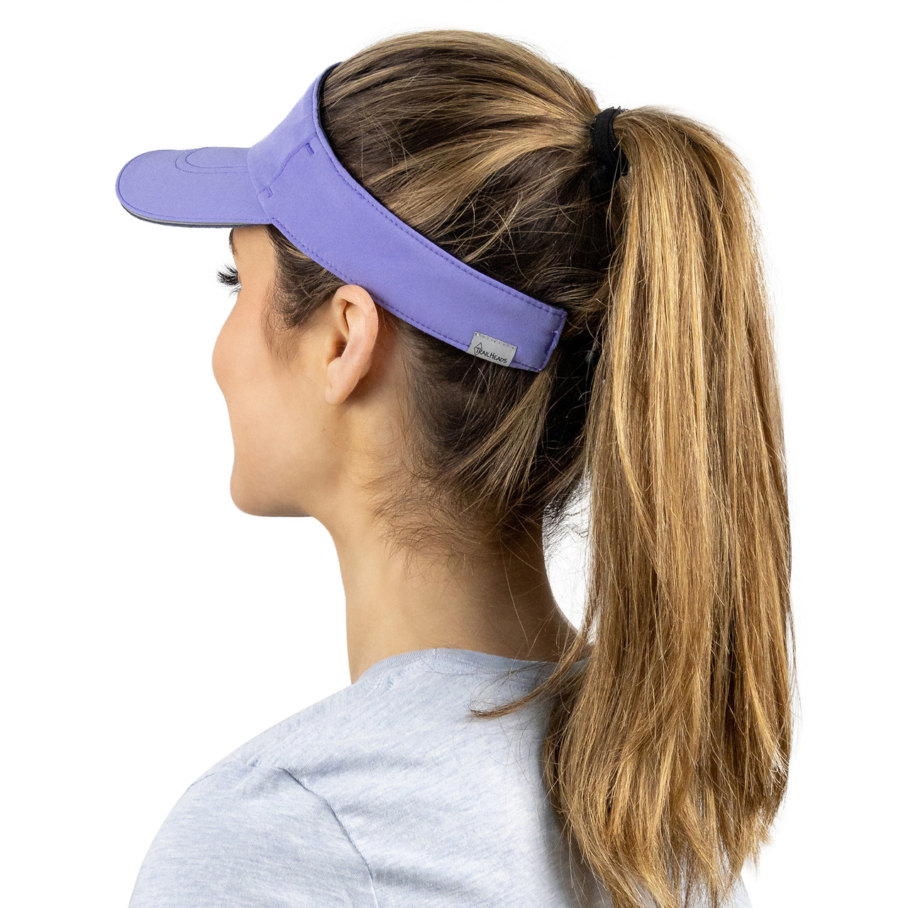 Women's Sun Visor Hat - Traverse Series | TrailHeads