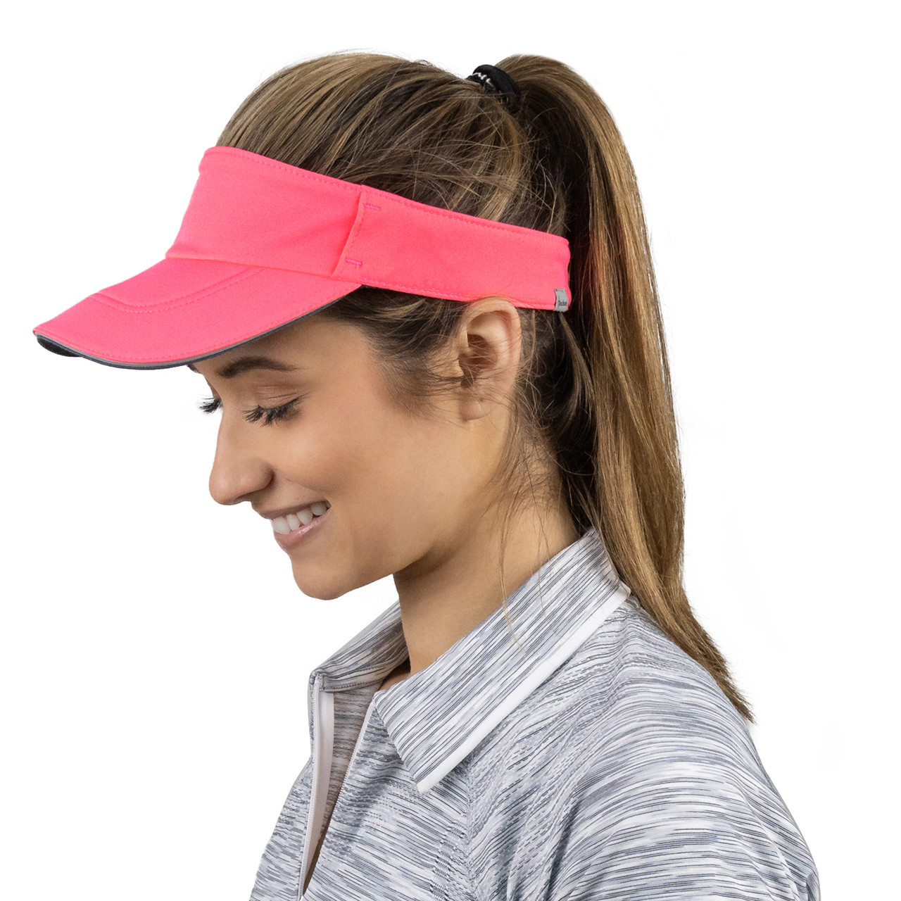 Women's Sun Visor Hat - Traverse Series | TrailHeads