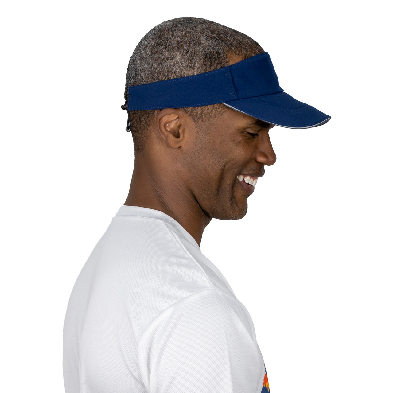 TrailHeads Men’s Sun Visor Hat - Traverse Series