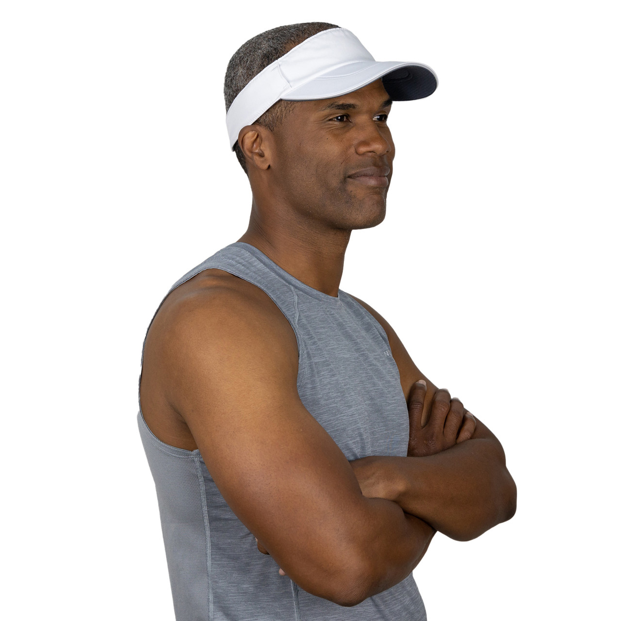 Men’s Sun Visor Hat - Traverse Series | TrailHeads