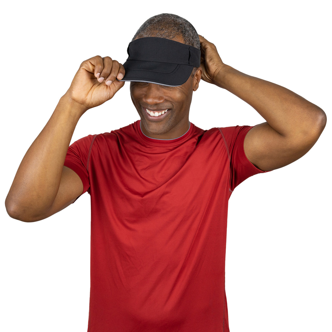 Men’s Sun Visor Hat - Traverse Series | TrailHeads