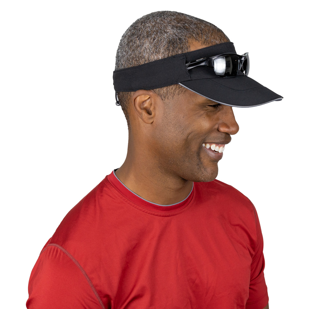 Men’s Sun Visor Hat - Traverse Series | TrailHeads