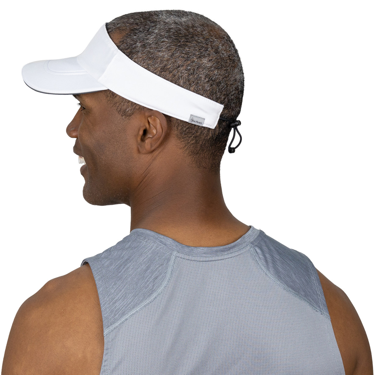 TrailHeads Men’s Sun Visor Hat - Traverse Series
