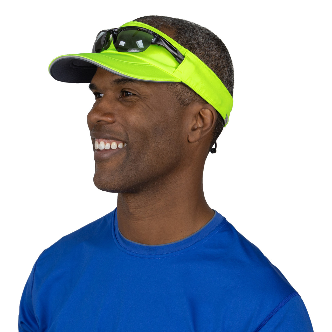 Men’s Sun Visor Hat - Traverse Series | TrailHeads