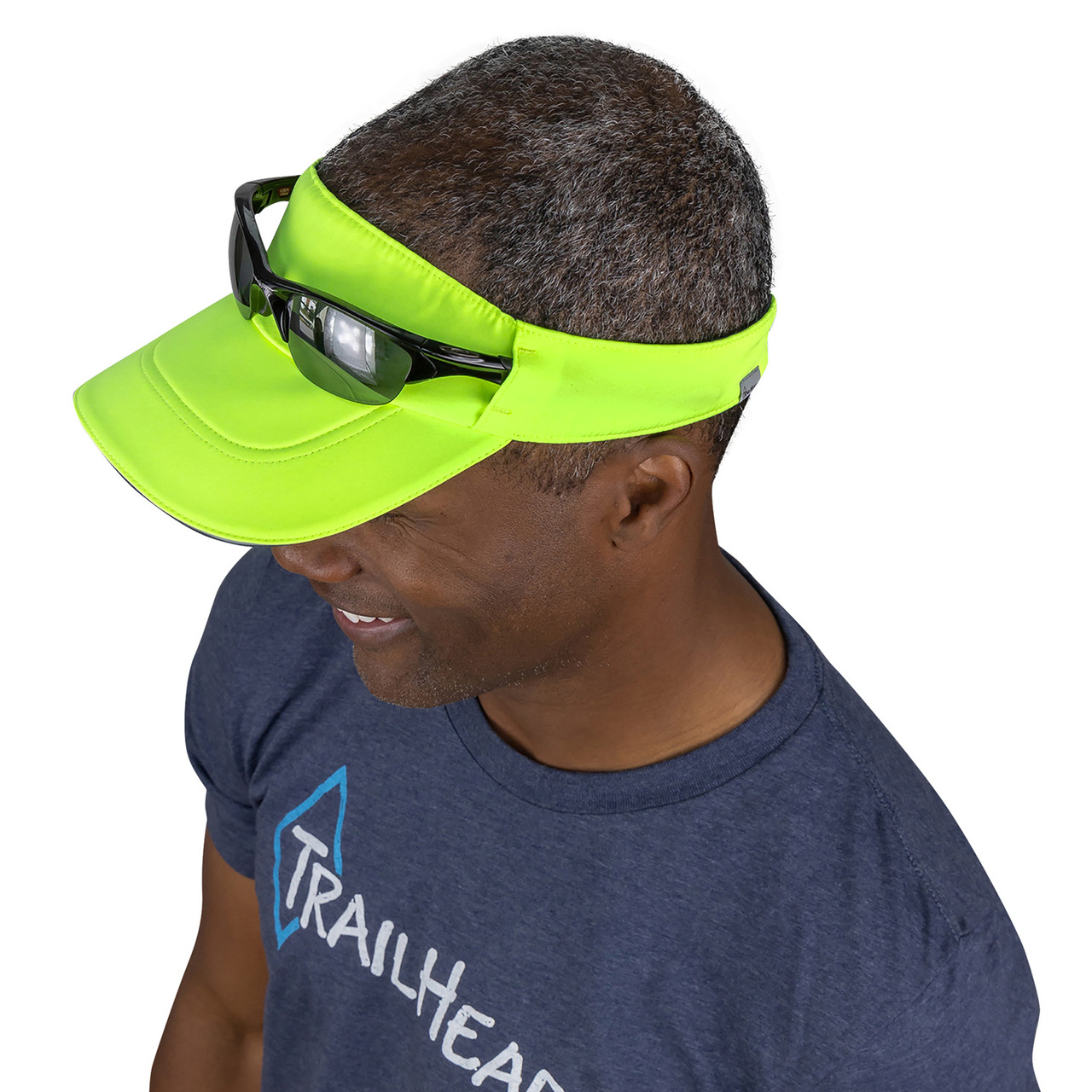 Men’s Sun Visor Hat - Traverse Series | TrailHeads
