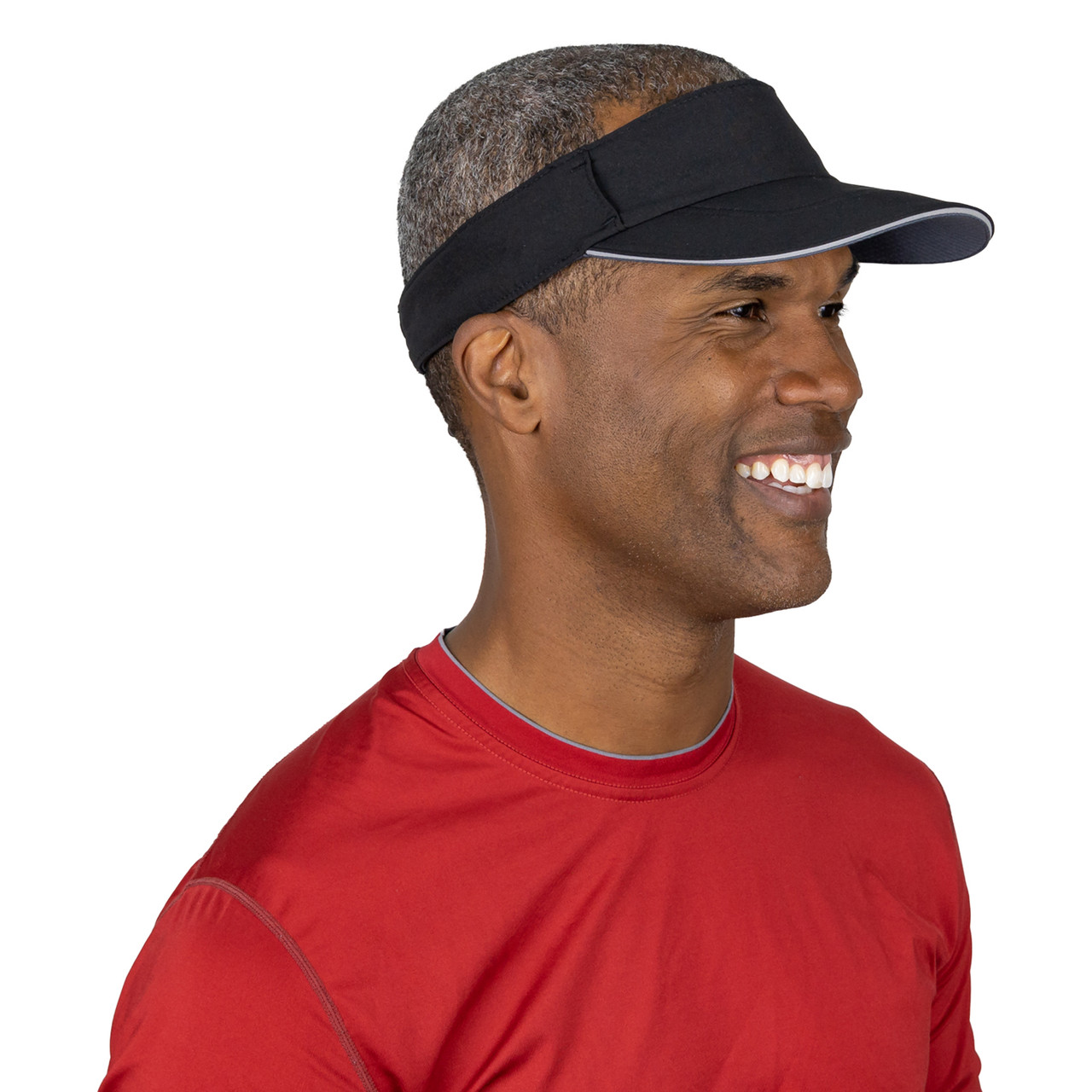 Men's Sun Visor Hat - Traverse Series - 2-pack