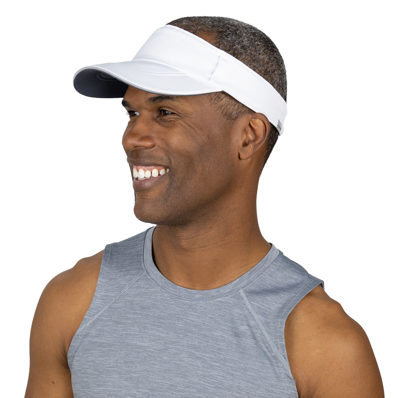 Men's Sun Visor Hat - Traverse Series - 2-pack