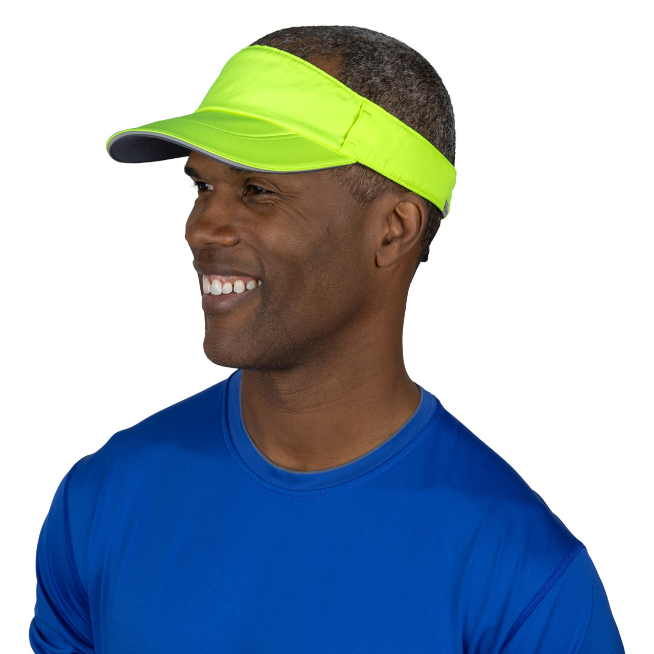 Men's Sun Visor Hat - Traverse Series - 2-pack
