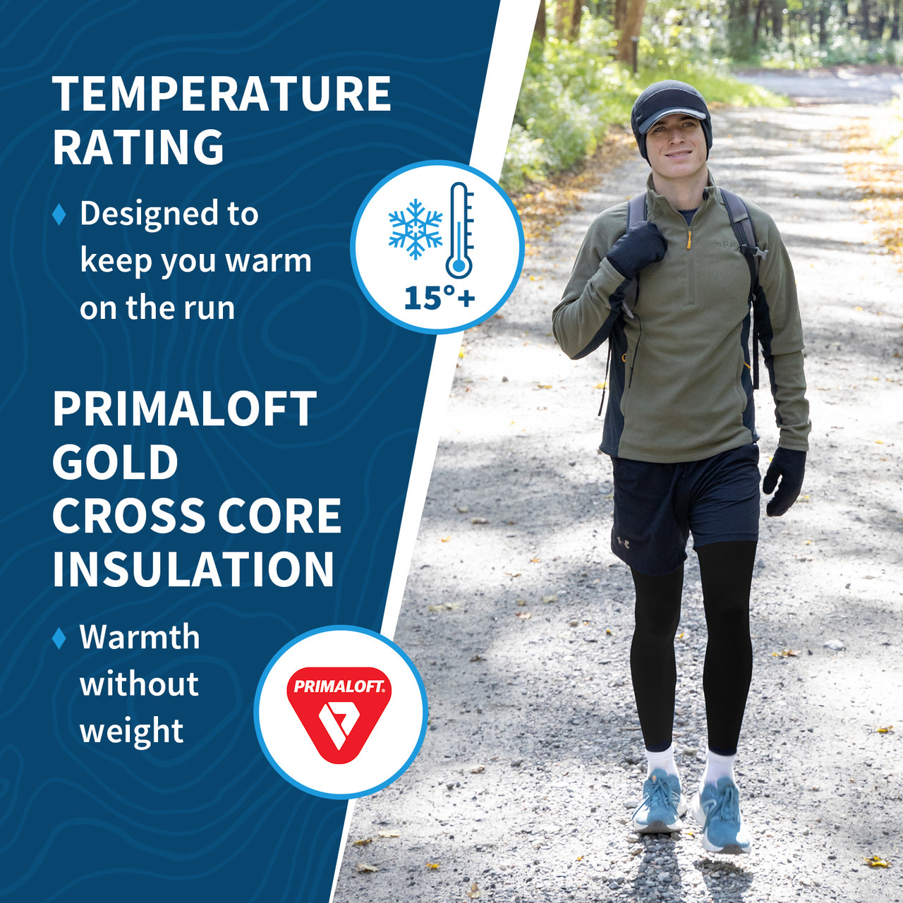 Men’s Insulated Convertible Mittens - TrailHeads