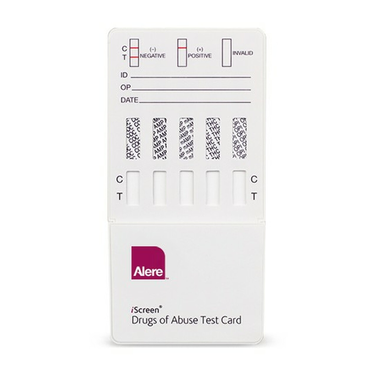 DRUG TEST DIP CARDS - Speares Medical - Drug Testing
