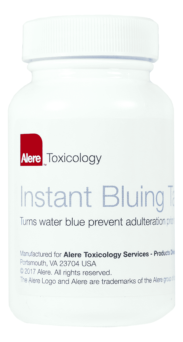 Abbott Diagnostics Bluing Tablets, 100/Bottle - Speares Medical - Drug ...