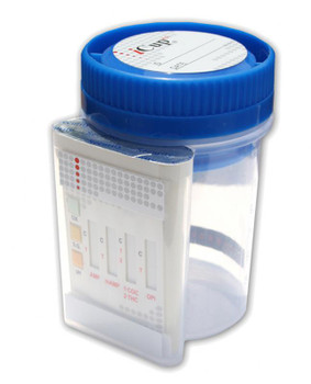 iCup 13 Panel Abbott / Alere Diagnostics Rapid Drug Test Cup 25/Box ...