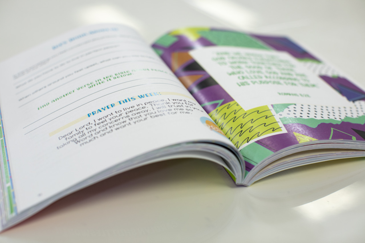 Miracle Word Kids Bible Study - Miracle Word Ministries Store