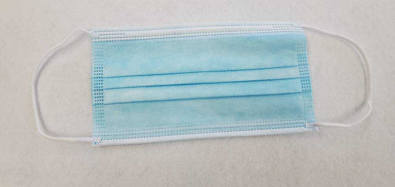 Disposable Face Mask - The Felt Company