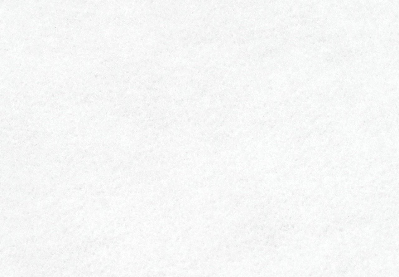 White Polyester, Adhesive-Backed, 1/4" thick (6.35mm) Thick x 60" Wide ...