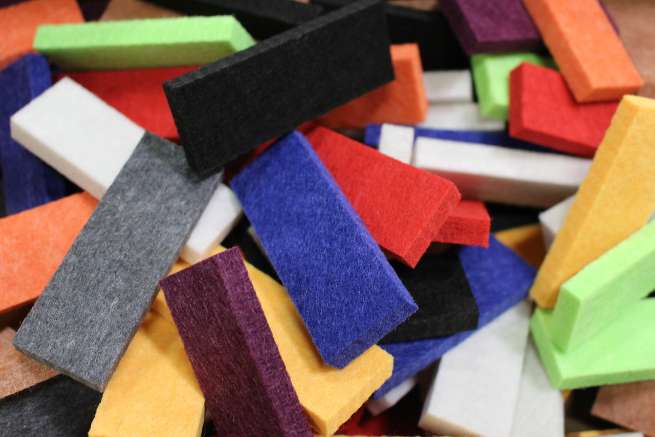 Designer Board Felt - Grey - The Felt Company