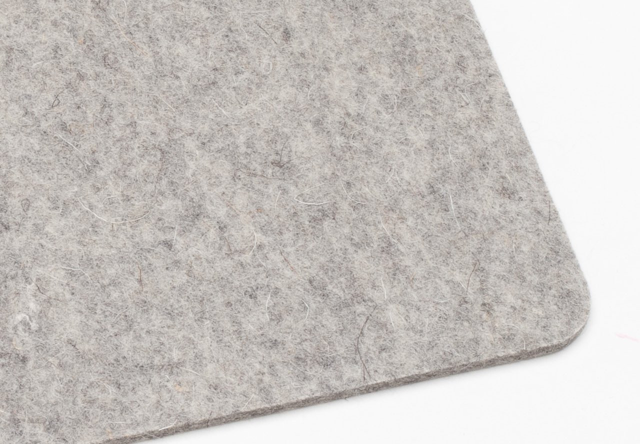 F-7 Wool Felt, 1/4" Thick x 72" Wide - The Felt Company