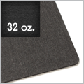 Industrial Felt Materials - Stif-Felt Polyester Sheets - Stif-Felt, 1/8 ...
