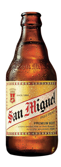 San Miguel Pale Pilsen 330ml (Philippine Stock ) - Case
