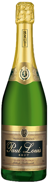 Paul Louis Brut Blanc De Blanc 750ml