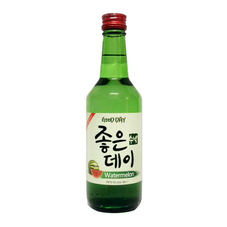 Good Day Watermelon Soju 360ml