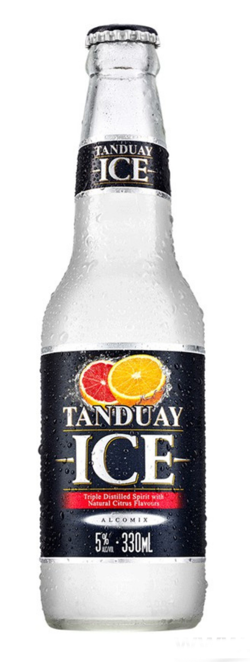 Tanduay Ice Original 330ml x 24