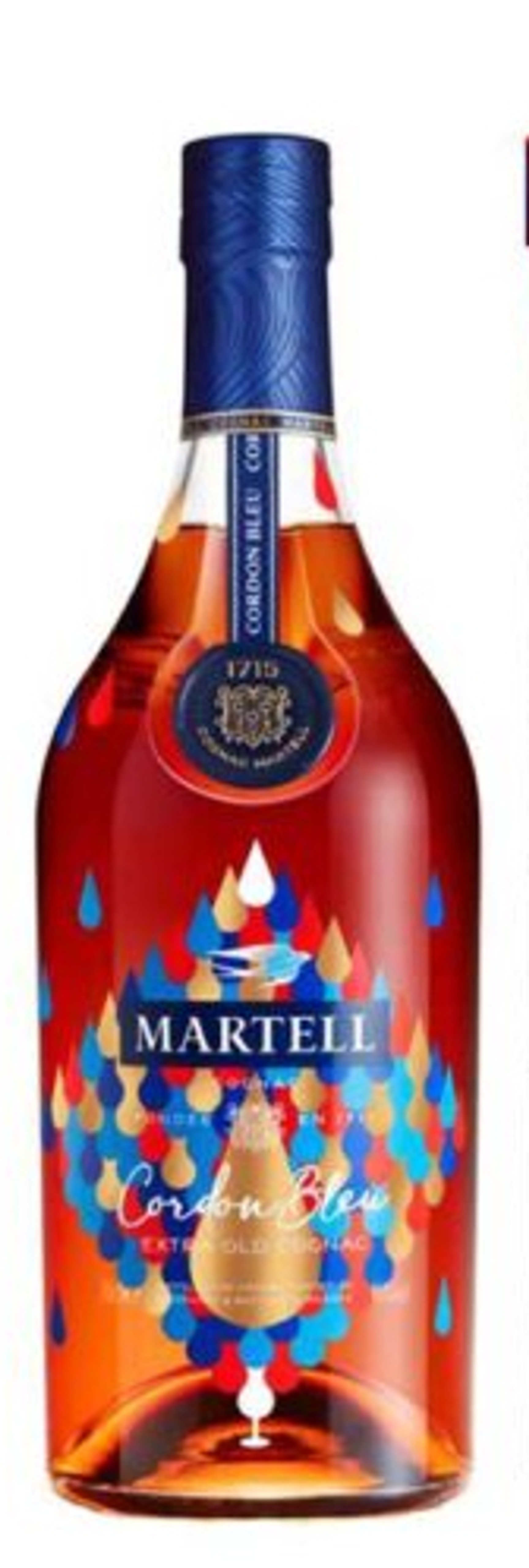 Martell Cordon Bleu Limited Edition 2023 700ml