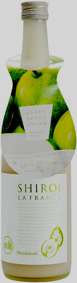Shiroikawaii shiroi mango 700ml